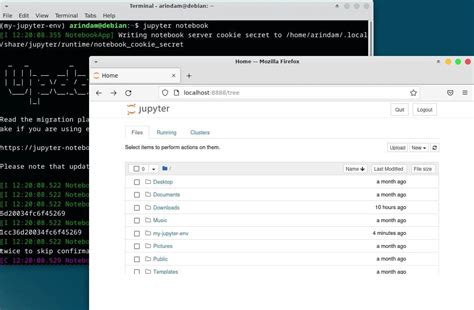 如何在 Linux 中安装 Jupyter Notebook LinuxStory
