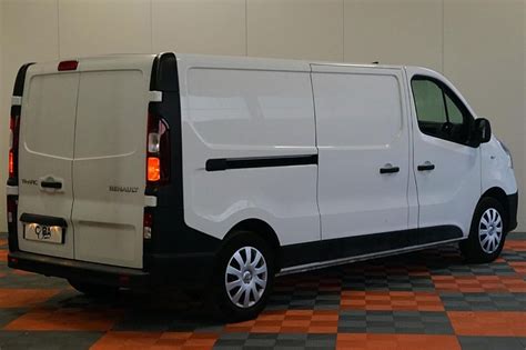 RENAULT RENAULT TRAFIC FOURGON TRAFIC FGN L2H1 1200 KG DCI 120 ENERGY