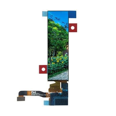 3 19 Inch AMOLED Display Module 262x928 Resolution 30pins Mipi I2C Interface 500 Cd M2