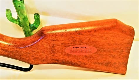 Daisy Model 499 Bsold Cowboy Papaws
