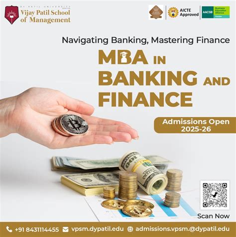 Mba Bankingandfinance Financialleadership Careergrowth