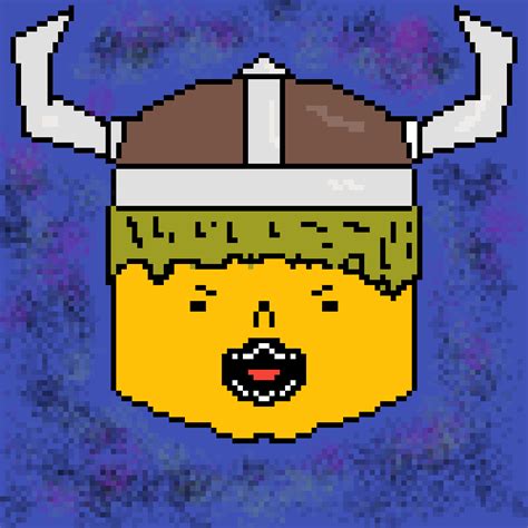 Pixilart Viking S Helmet Challenge By Gigipixpig