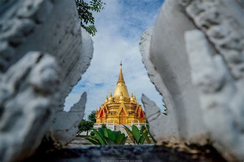 ราชบุรี บ้านเรา ☆ไปเที่ยววัดสวยที่อำเภอปากท่อ