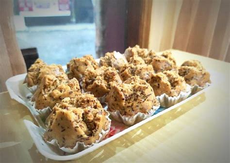 Resep Bolu Kukus Pisang Mekrok Oleh Agustina Wijaya Cookpad