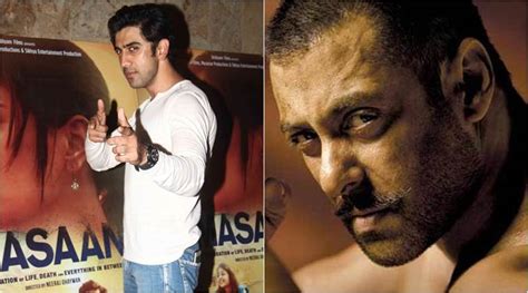 Amit Sadh Tight Lipped On Playing Young Salman Khan In ‘sultan
