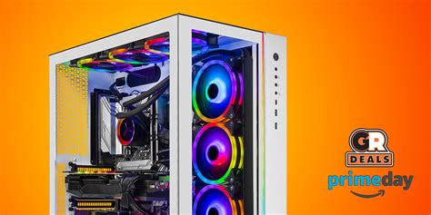 Access The Top Tier Skytech Prism II Gaming Desktop At 800 Off On Prime Day