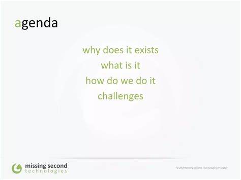 agile development ppt