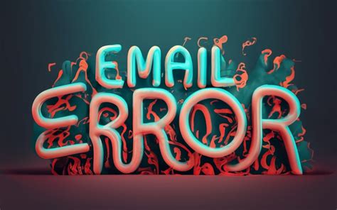 Decoding The Cryptic Hieroglyphs Of Email Errors Mystrika Cold