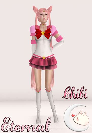 Second Life Marketplace St Eternal Chibi