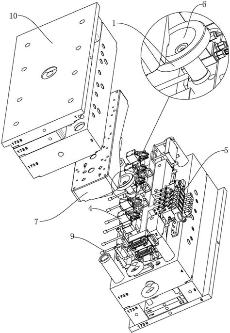 一种汽车装饰条模具的制作方法