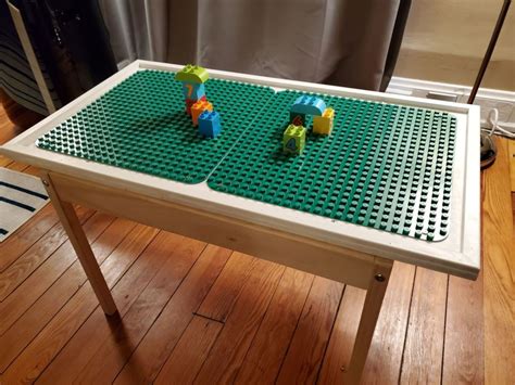 Tbt Duplo Activity Table Seritech Workbench
