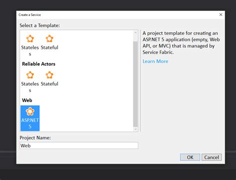 Microservices à La Service Fabric Codeproject