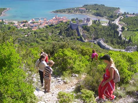 Sights And Attractions Ston Walls Tzo Ston