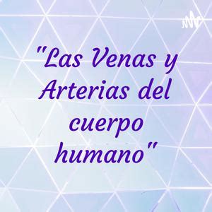 Las Venas y Arterias del cuerpo humano pódcast karen aquino Listen Notes