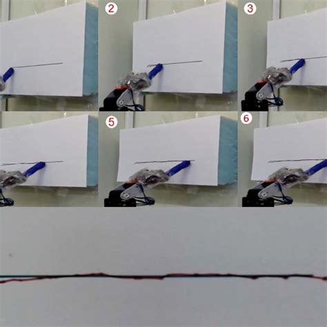 Trajectory Tracking With The Proposed Adaptive Controller Download