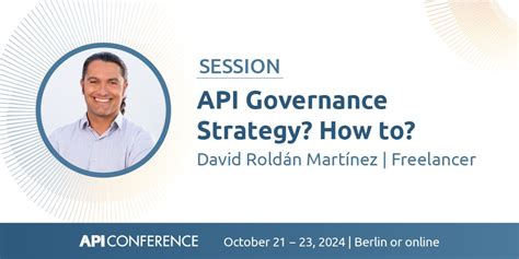 Api Conference On Linkedin Api Apidesign