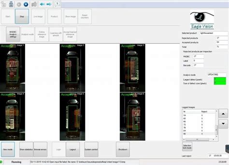 360 Label Inspection