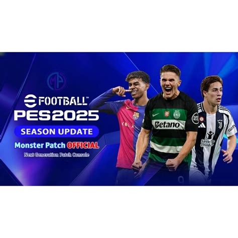 Jual Pes 2025 Monster Patch Winter Edition Ps4 Hen Shopee Indonesia