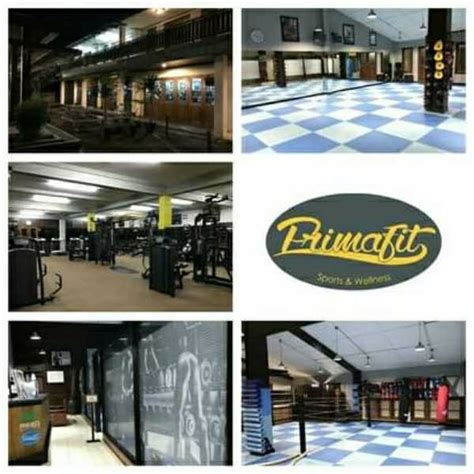 Primafit Fitness Balikpapan Linktree