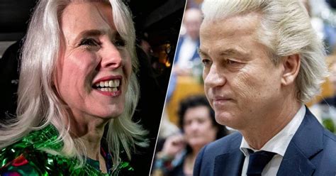 Helft Pvv Kiezers Vindt Het Prima Als Geert Wilders Geen Premier Wordt
