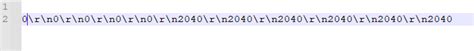 notepad 换行符 r n 替换不生效怎么办 notepad 换行符没有效果 csdn博客