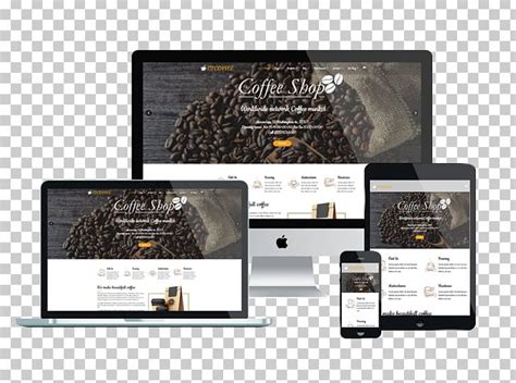 Responsive Web Design Joomla Web Template Bootstrap Png Clipart