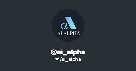 Ai Alpha Linktree