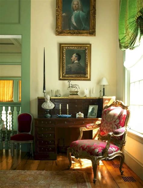 30 Adorable And Elegant French Country Decor