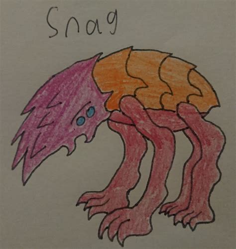 Snag By Vertell On Deviantart