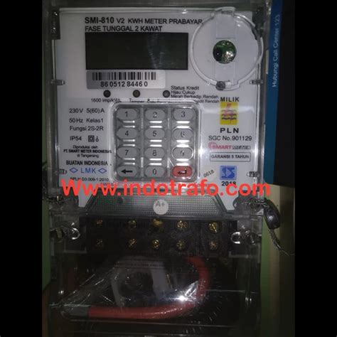 Jual KWH METER TOKEN MERK ITRON Bekasi Takana Redho Indonesia