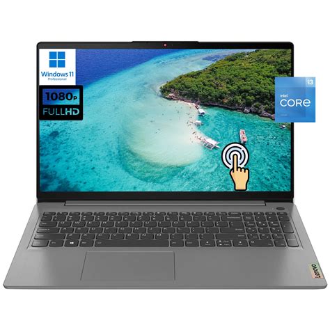 Lenovo Ideapad I Fhd Touchscreen Business Laptop Computer Th Intel Dual Core I G