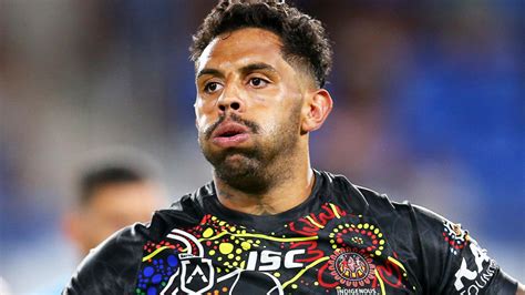 Josh Addo Carr Opens Up On Sad Withdrawal From Nrl All Stars Game Yahoo Sport