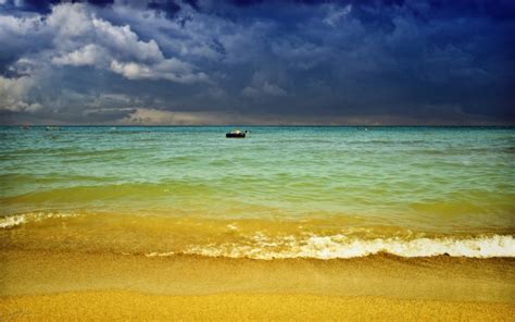 Water Clouds Landscapes Wallpapers Hd Desktop And Mobile Backgrounds