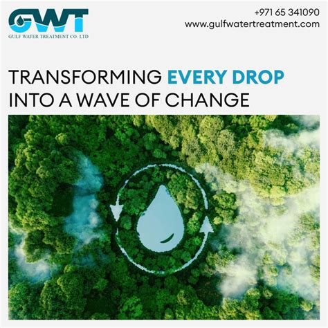 How Gwt Transforms Water Management With Smart Solutions Gulf Water