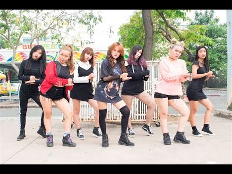 Clc Hobgoblin Dance Cover By Cime From Vietnam Youtube