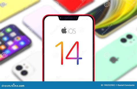 New IOS Operating System Next To Come Out Editorial Photography Image Of Color Banknote