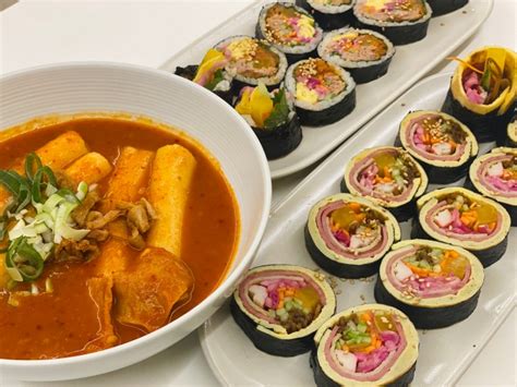 혜화낙산공원 입구 부부김밥 키토김밥 분식 네이버 블로그
