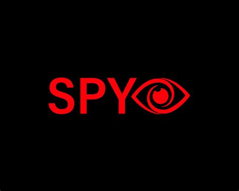 Spy Logo