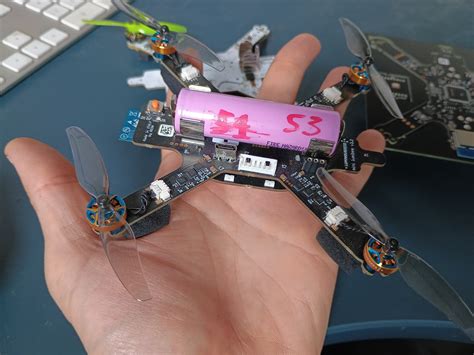 Anyone Knows Any Brand That Produces Minature Size Ardupilot Drones Around Grams Weight