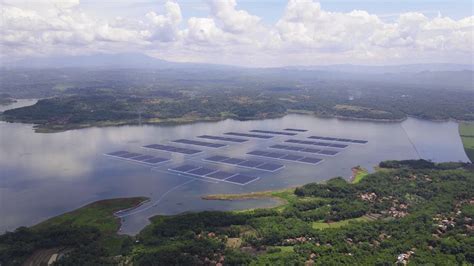 The Long Read Indonesias Largest Floating Pv Project Under The Surface Pv Magazine India