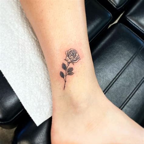 First Tattoo Placement