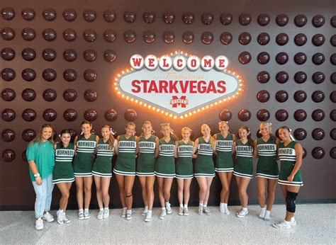 Phs Cheerleaders Take On Uca Cheer Camp Poplarville School District