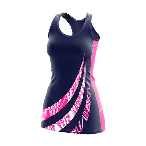 Netball Uniform Tri Mark Industry