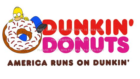 Simpsons Donut Wallpapers On Wallpaperdog