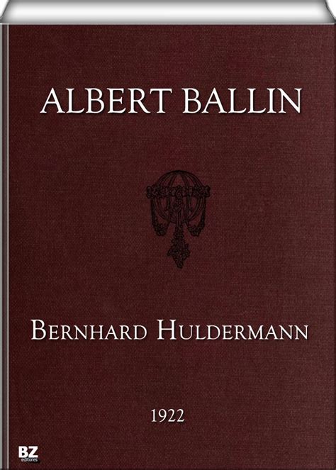 Albert Ballin Ebook Huldermann Bernhard Kindle Store