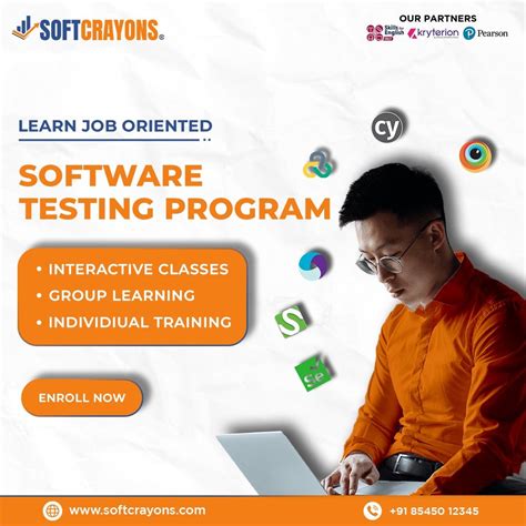 softcrayons it education on linkedin softwaretesting softcrayons skills courses testing