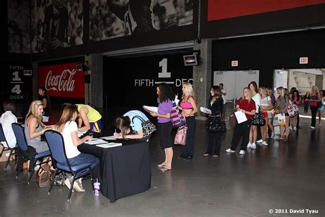 Simply Amazing The 2011 Arizona Cardinals Cheerleader Auditions The