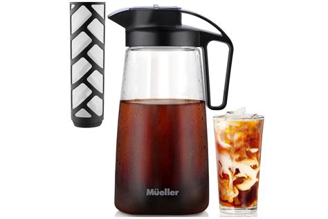 This Editor Loved Cold Brew Coffee Maker Is Just