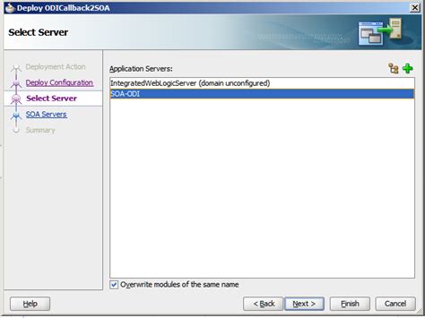 Hoarding Data Use Bpel Callback To Asynchronously Get Result From Odi