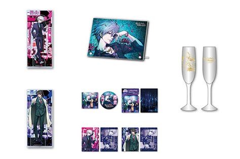 歌舞伎町探偵セブン×エヴァンゲリオン 『謎のスパイと伝説のホスト』オリジナルグッズ、エヴァストアで取扱開始 みんなのエヴァンゲリオンヱ